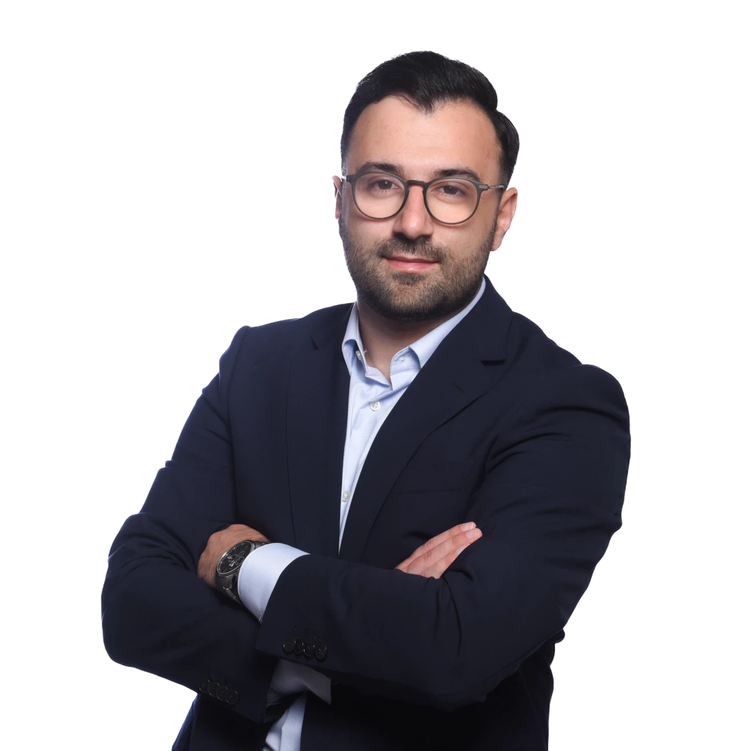 Riad Delalic | Associate | Greenfields Corporate Services